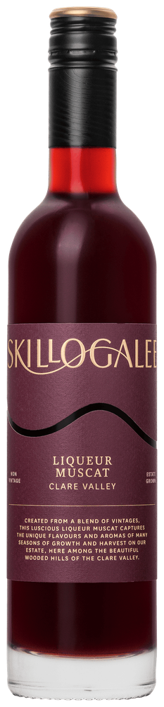 Liqueur Muscat – Skillogalee