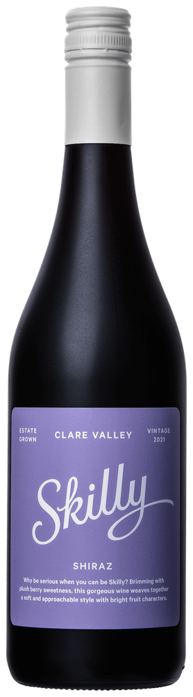 Skilly Shiraz 2021 – Skillogalee