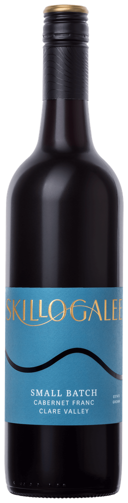 Small Batch Cabernet Franc 2023 – Skillogalee