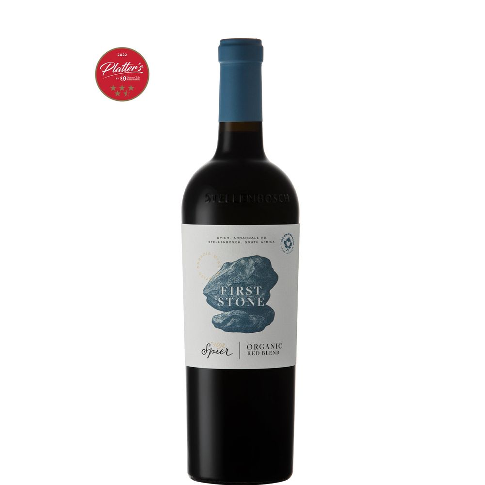 First Stone Organic Red 2021