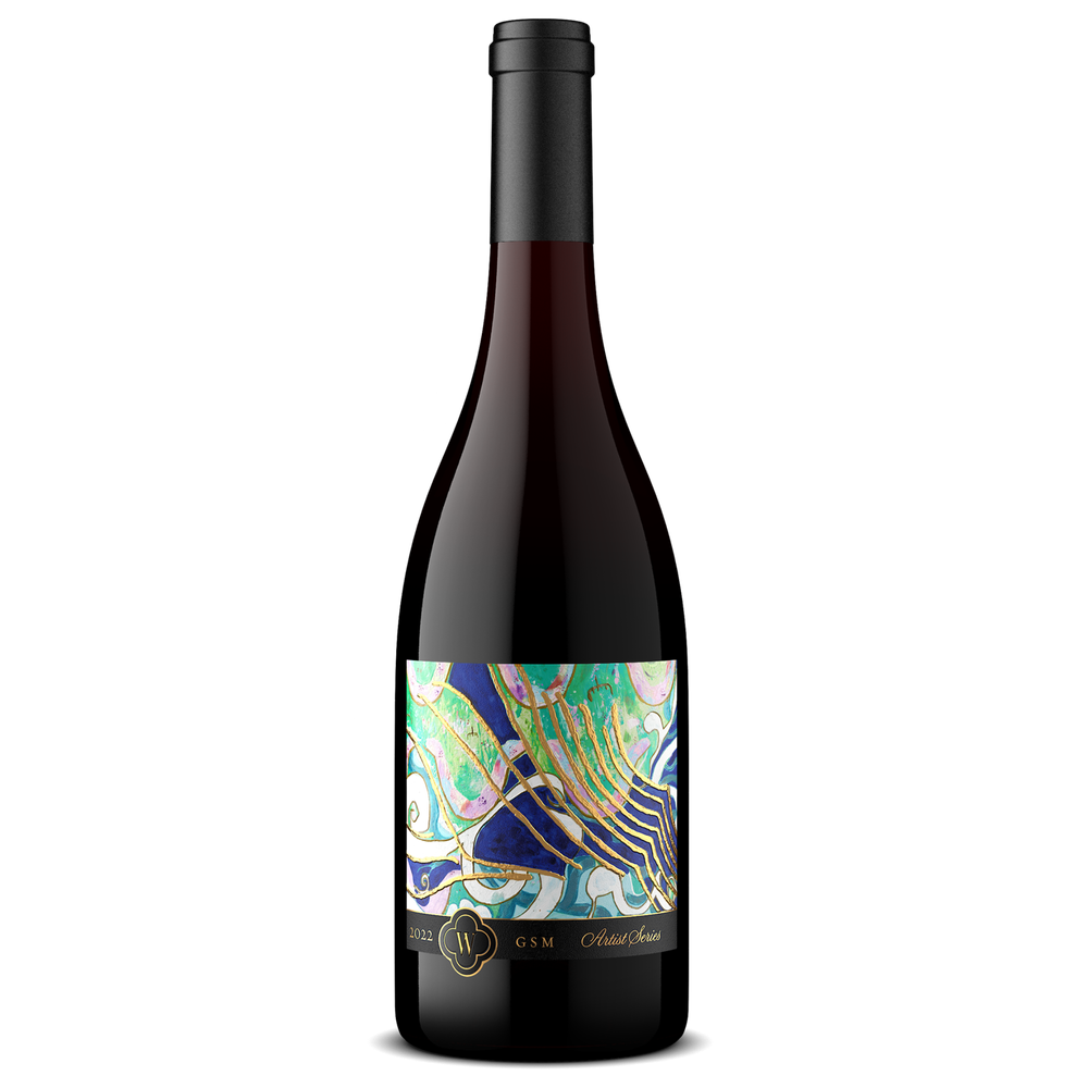 2022 GSM Wente Vineyards 2022 GSM Wente Vineyards